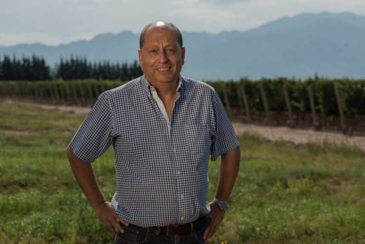 Presentación del Libro "Bonarda, La Historia de un Gran Vino